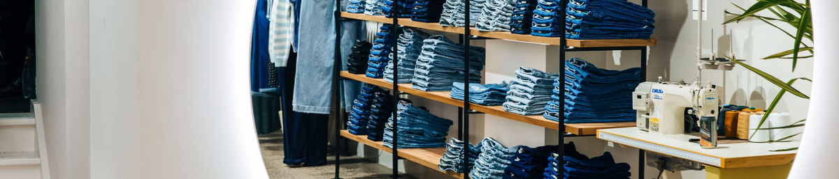 Men's Shirts – Service Denim